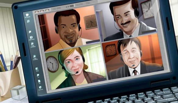 Virtual Event Host & Concierge Services